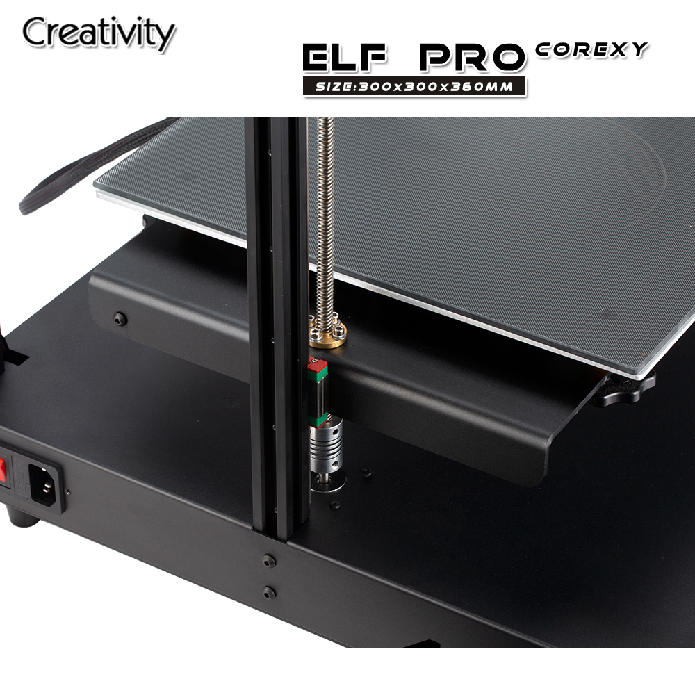 ELFPRO 3d Printer